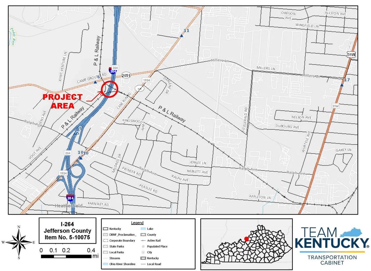 Jefferson-County-I-264-Bridge-Replacement-over-PL-Railroad---Project-05-10075.00 - All Documents